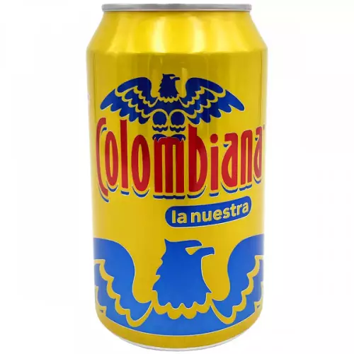 Colombiana La Nuestra - Kola - (can) - 6 pk - 12 fl oz - Bosanet