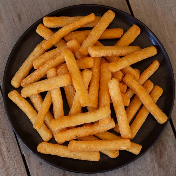Cassava sticks 35.7 ozs - 96 units per bag - Bosanet