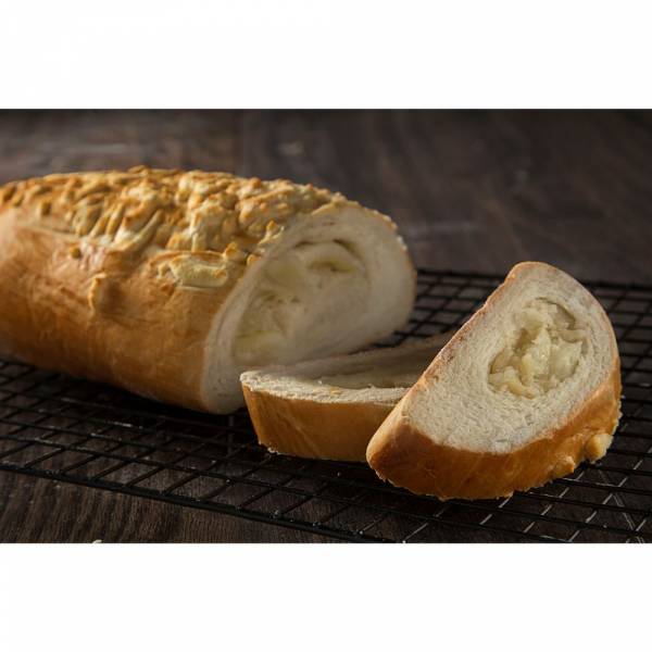 Long Cheese Bread X 14 Units Per Case I 18 Pounds - Bosanet