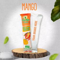 Mango Pulp / 100% Natural / Chemical-free and Additive-free ...