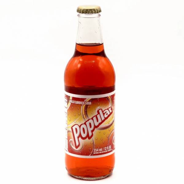 Postobon Popular - Kola - 12 fl oz - Bosanet