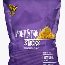 Potato Sticks 7 Oz - Bosanet