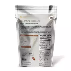 Rights Chocolate | 60% Dark Chocolate Coverture Sweetened with Maltitol ...