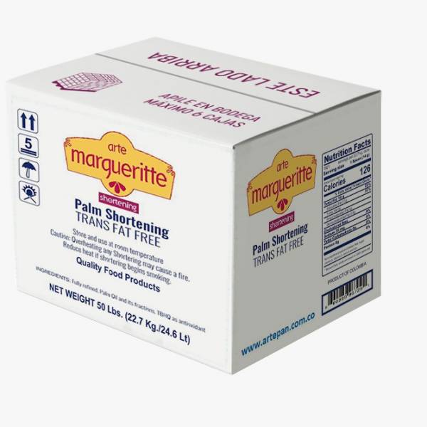 Shortening - For bakery and pastry products - Soft crumb in breads.